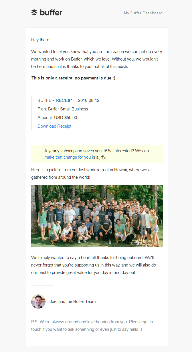 3 Reasons to Update Email Marketing with Automation