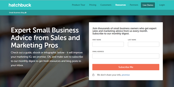 3 Simple Tests to Increase Landing Page Conversions - BenchmarkONE