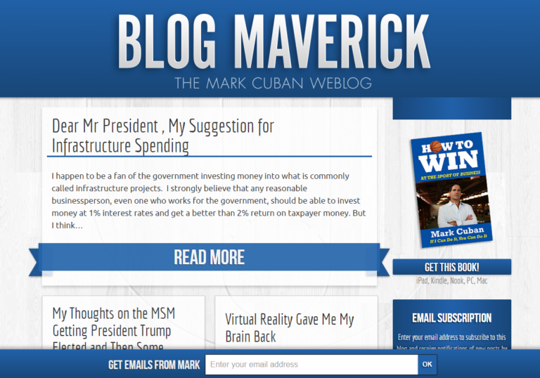 Read These 10 Financial Blogs To Help Your Small Business Succeed