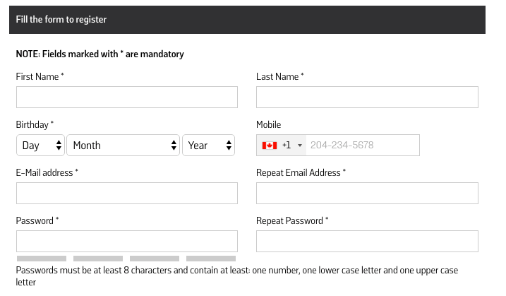 Follow These Steps For Successful Website Forms