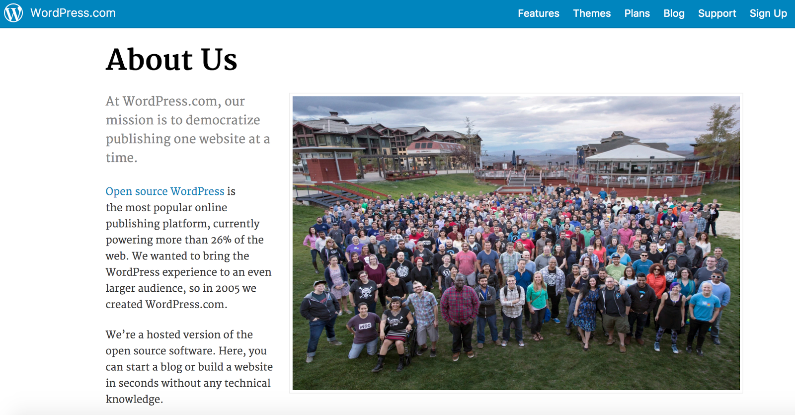 Here's How To Make The Most Of Your Website's 'About' Page