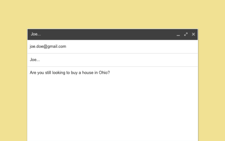 How To Implement The 9-Word Email In Your Marketing Strategy
