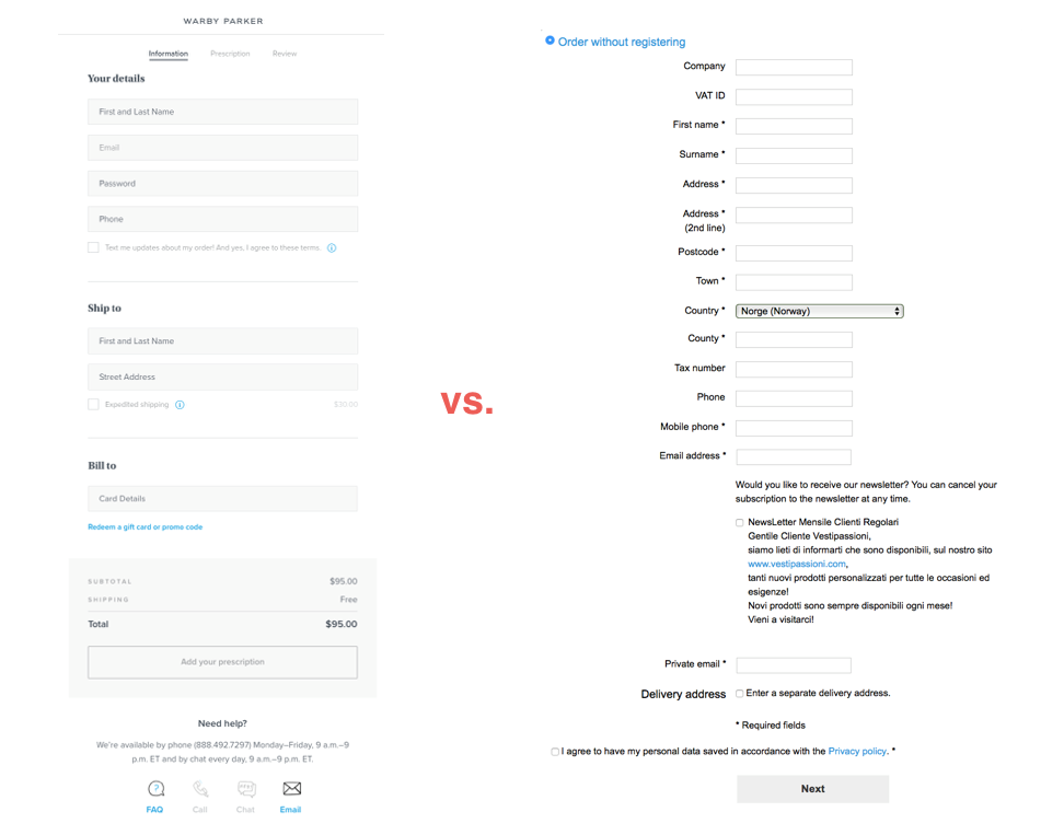 The Secret to Effective Online Forms