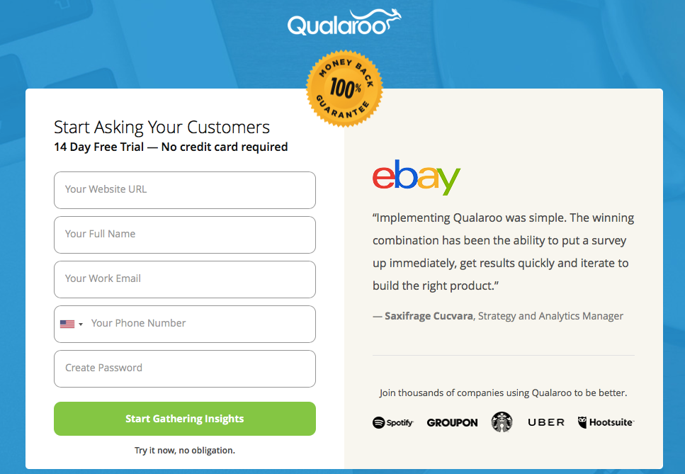 The Secret to Effective Online Forms