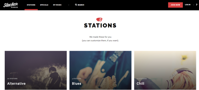 11 Free Music Apps That Will Bring A Little Life To Your Office
