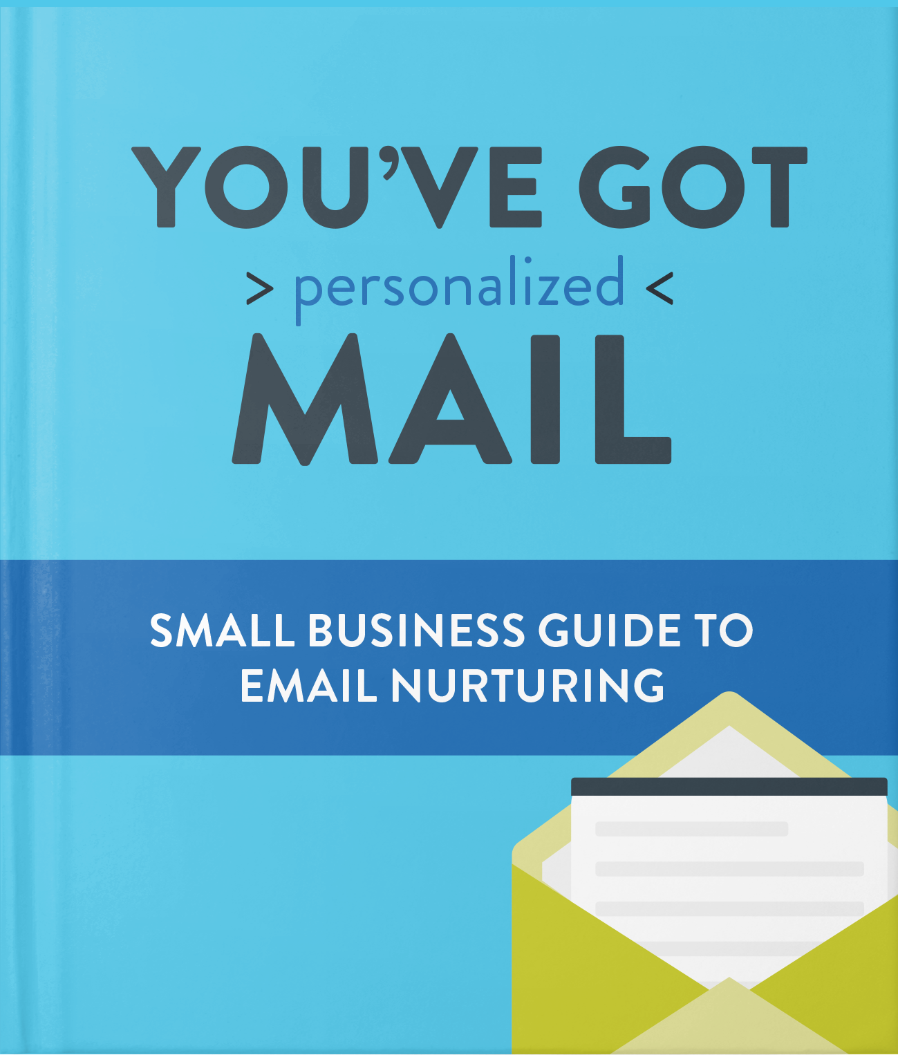 You ve Got Personalized Mail BenchmarkONE You ve Got Personalized Mail BenchmarkONE