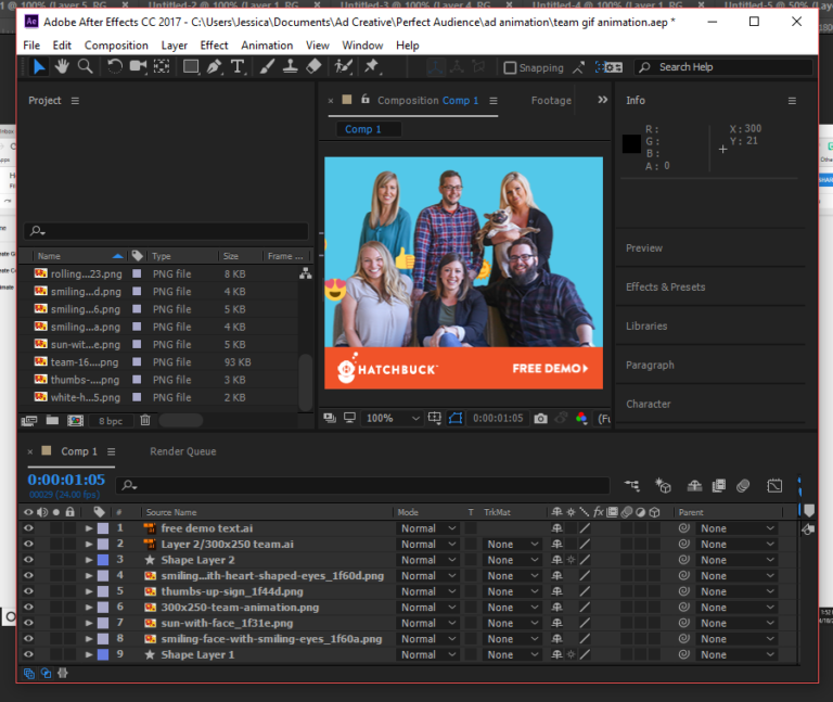 How To Create Animated Display Ads With Adobe Creative Cloud