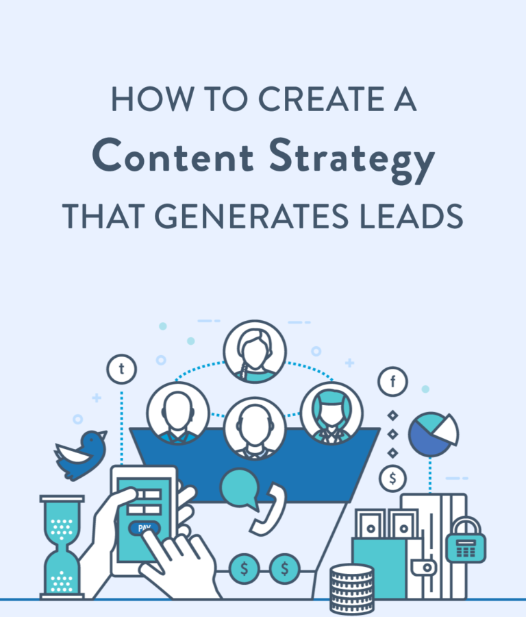 How to Create a Content That Generates Leads - BenchmarkONE