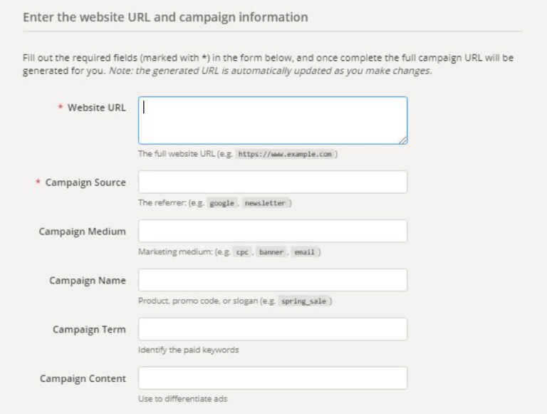 The Complete Guide to UTM Parameters