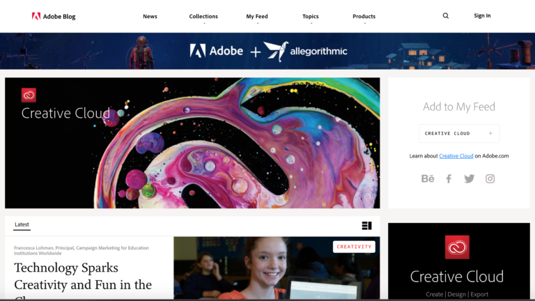 10 Best Adobe Creative Cloud Resources for Beginners