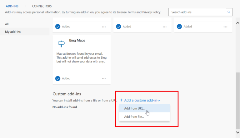 BenchmarkONE Outlook Add-In - BenchmarkONE
