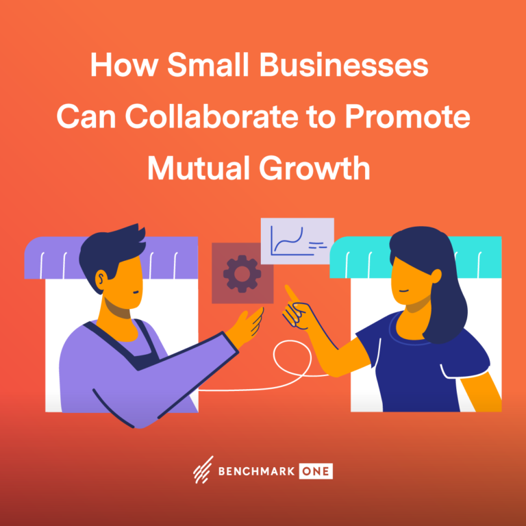 How Small Businesses Can Collaborate to Promote Mutual Growth