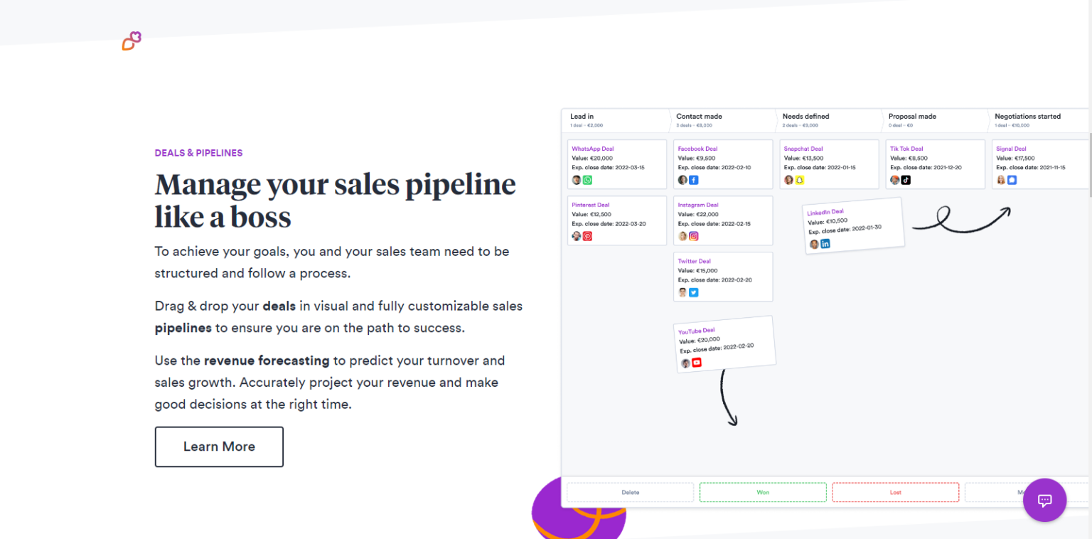 6 Small Business Lead Generation Tools to Use in 2022